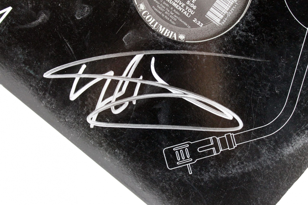 LL Cool J Signed "Def Jam" Vinyl Record Album (Beckett) | Pristine Auction