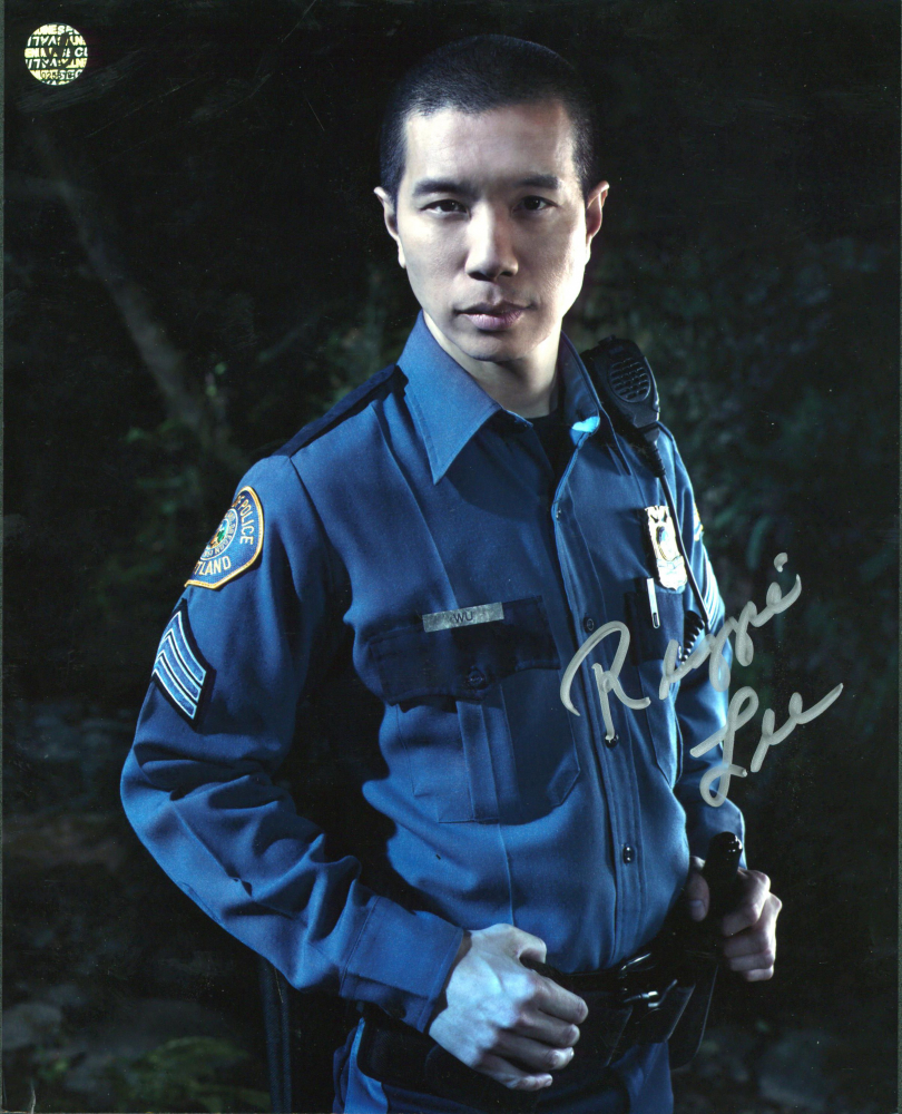 Reggie Lee Signed "Grimm" 8x10 Photo (Wizard World) | Pristine Auction