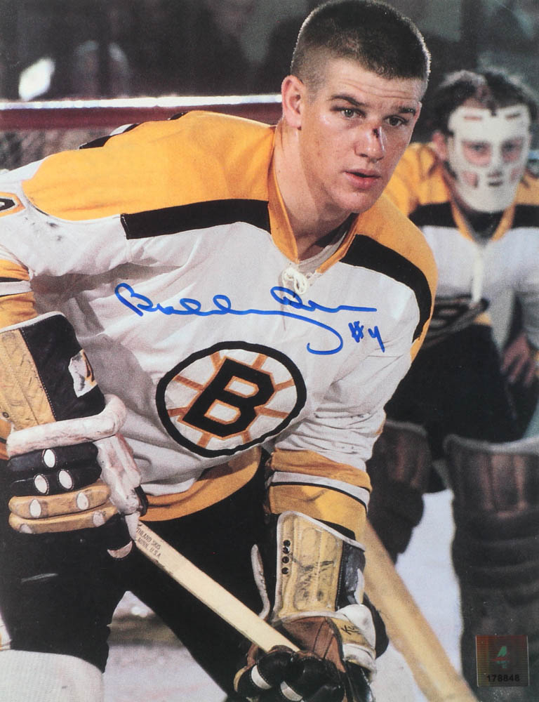 Bobby Orr Signed Bruins 8x11 Photo (Orr) | Pristine Auction
