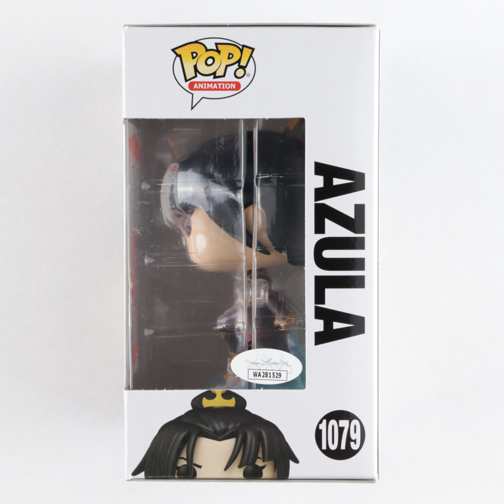 Grey DeLisle Signed "Avatar the Last Airbender" #1079 Azula Funko Pop ...