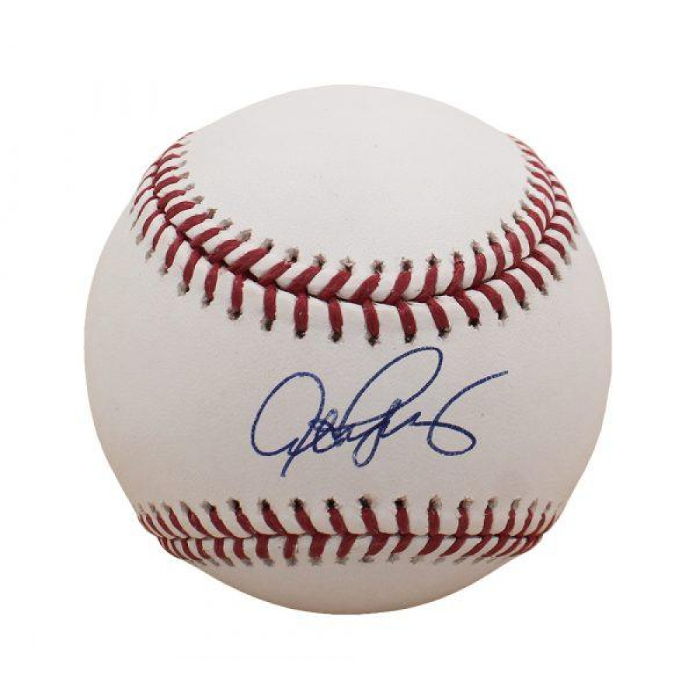 Alex Rodriguez Signed OML Baseball (MLB & Fanatics) | Pristine Auction