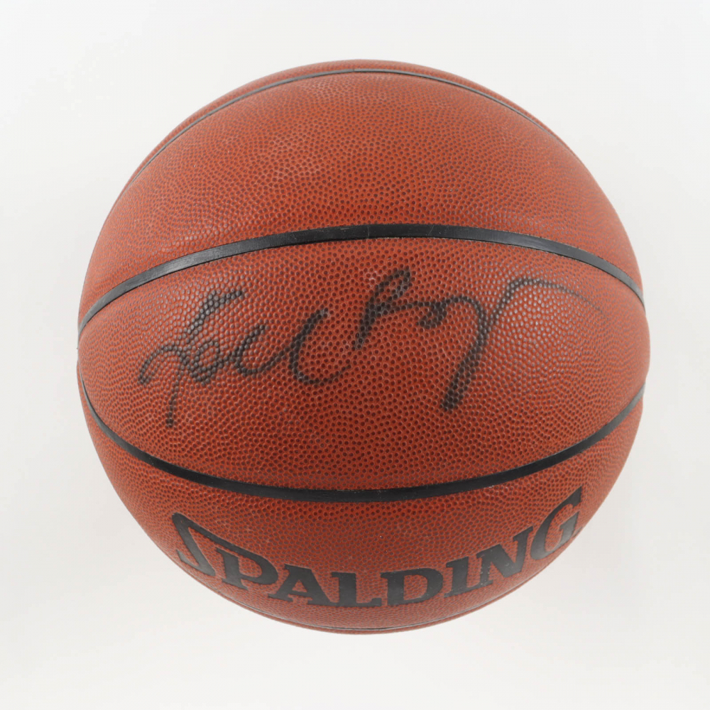 Kobe Bryant Signed NBA Basketball (PSA) | Pristine Auction