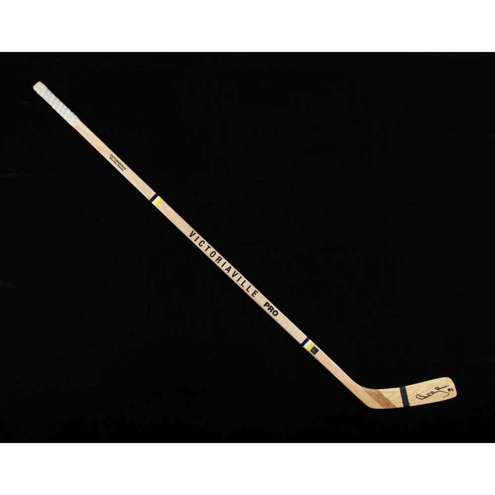 Bobby Orr Signed Victoriaville Professional Model Hockey Stick (Orr COA ...