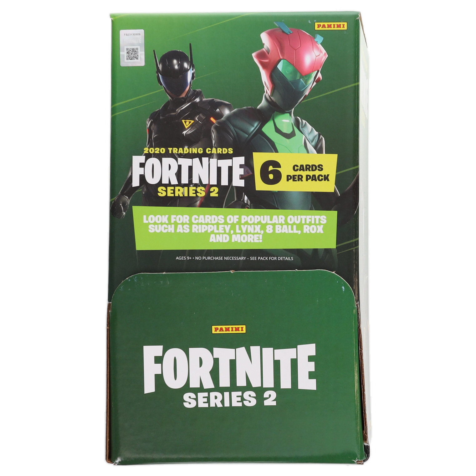 Fortnite Series 2 Trading Cards 36-Pack Retail Box (2020 Panini ...