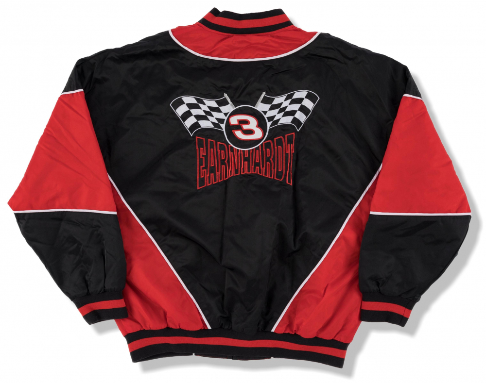 Dale Earnhardt Sr. Signed Jacket (PSA) | Pristine Auction