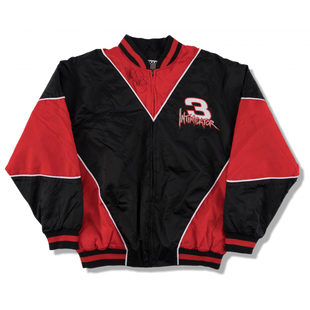 Dale Earnhardt Sr. Signed Jacket (PSA) | Pristine Auction
