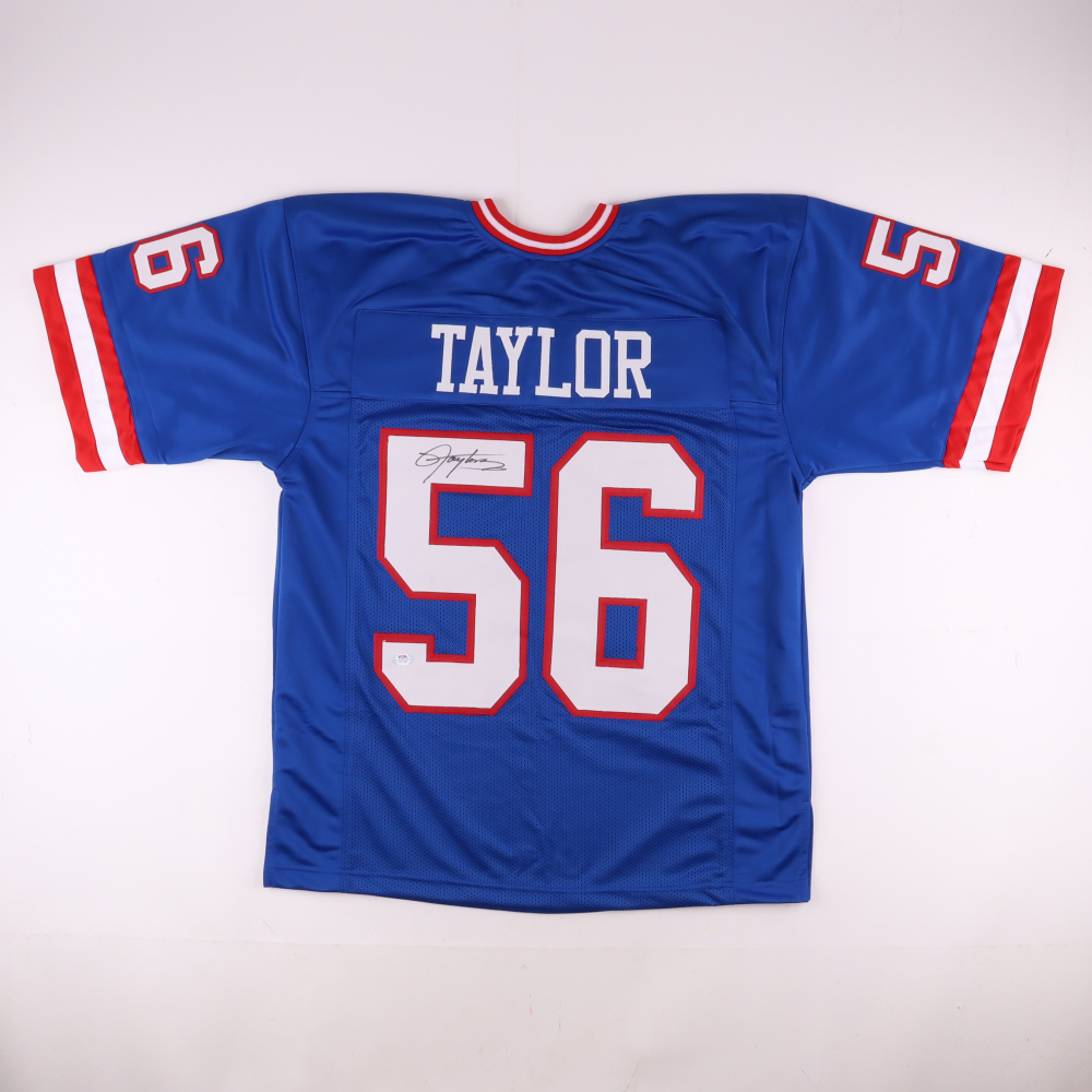 Lawrence Taylor Signed Jersey (PSA) | Pristine Auction