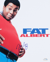 Kenan Thompson Signed "Fat Albert" 8x10 Photo (AutographCOA) | Pristine ...