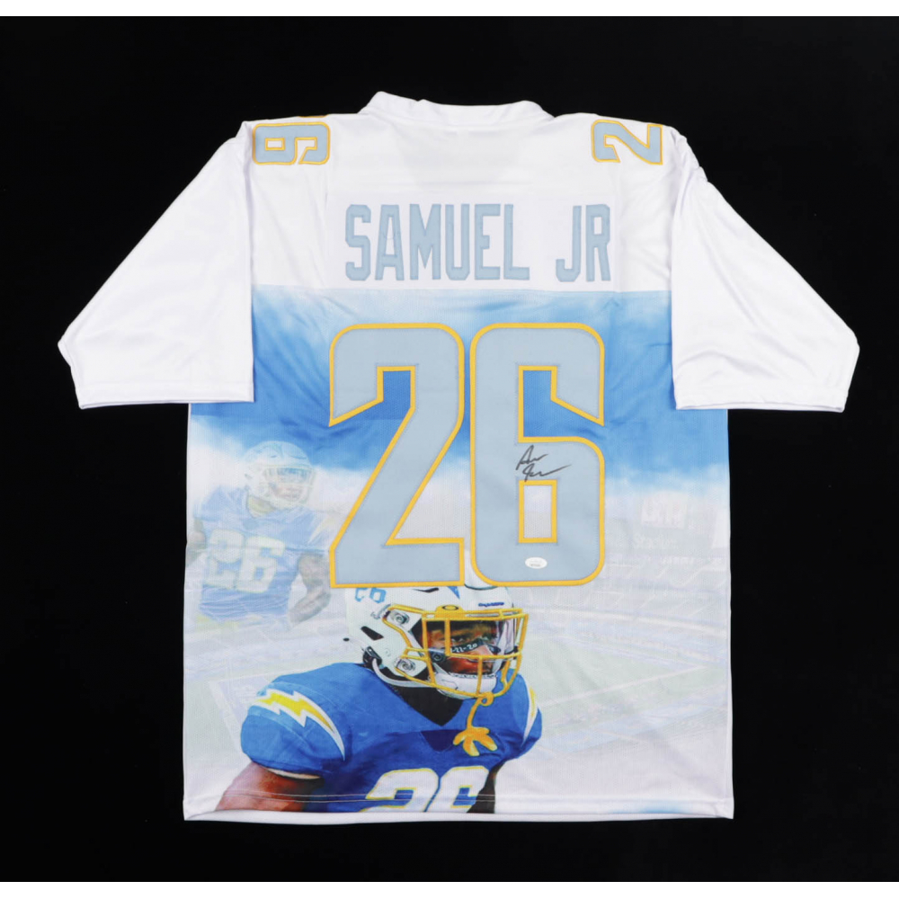 Asante Samuel Jr. Signed Jersey (JSA) | Pristine Auction