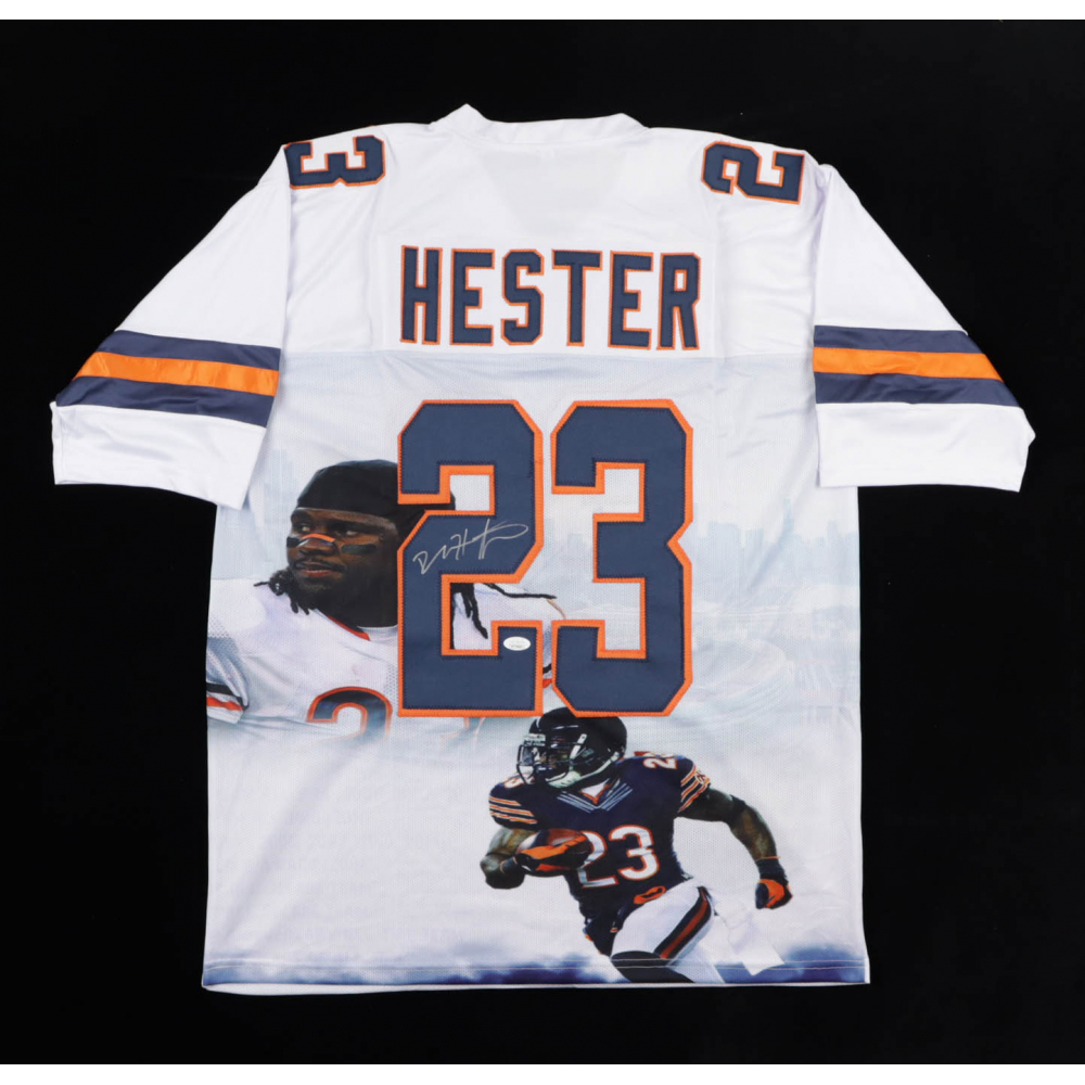 Devin Hester Signed Jersey (JSA) | Pristine Auction