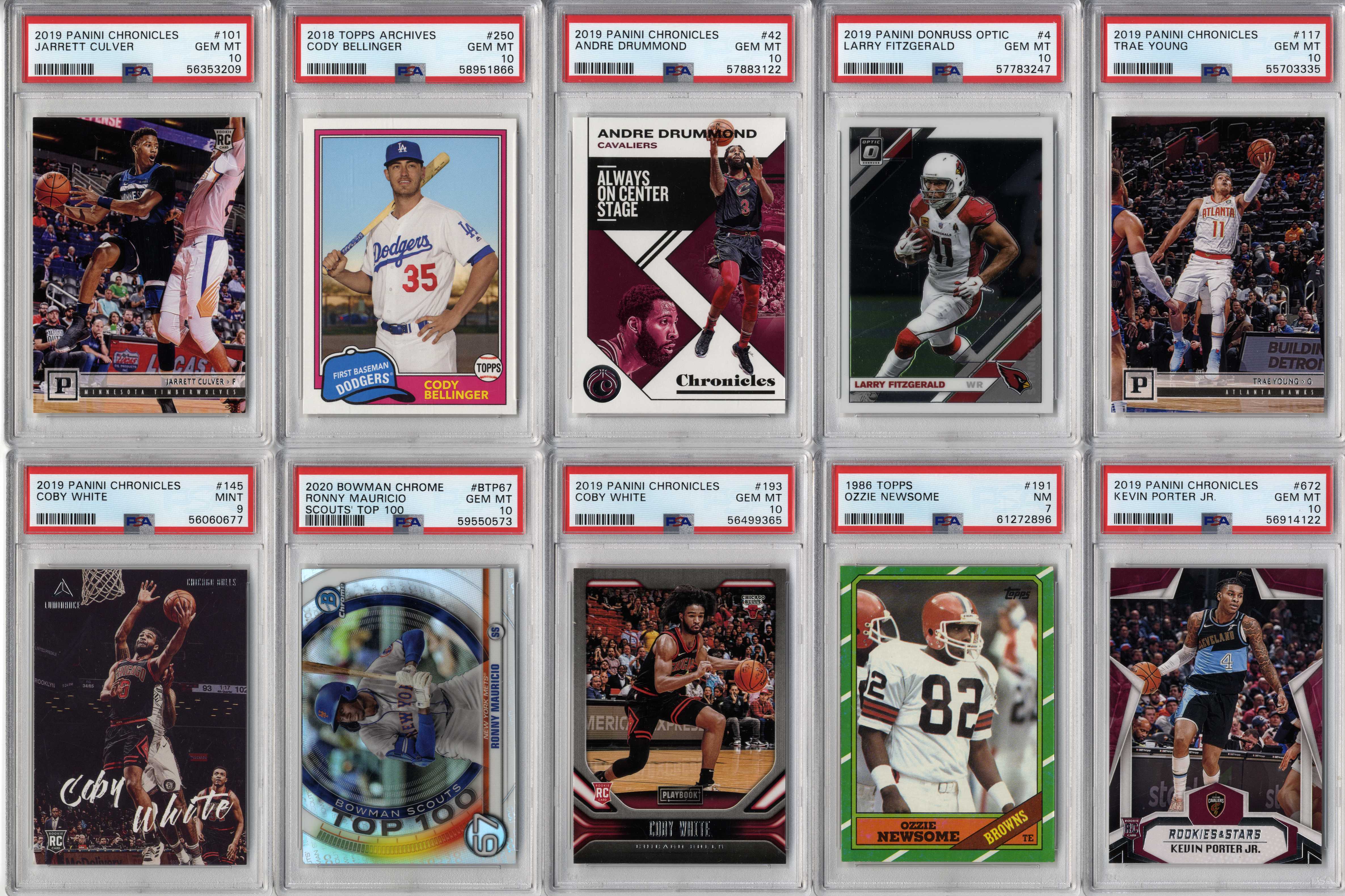 2022 Icon Authentic SPXi Mystery Box Series 3 (50+ Cards Per Box ...