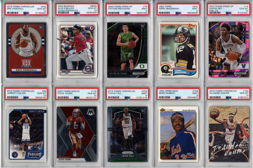 2022 Icon Authentic SPXi Mystery Box Series 3 (50+ Cards Per Box ...