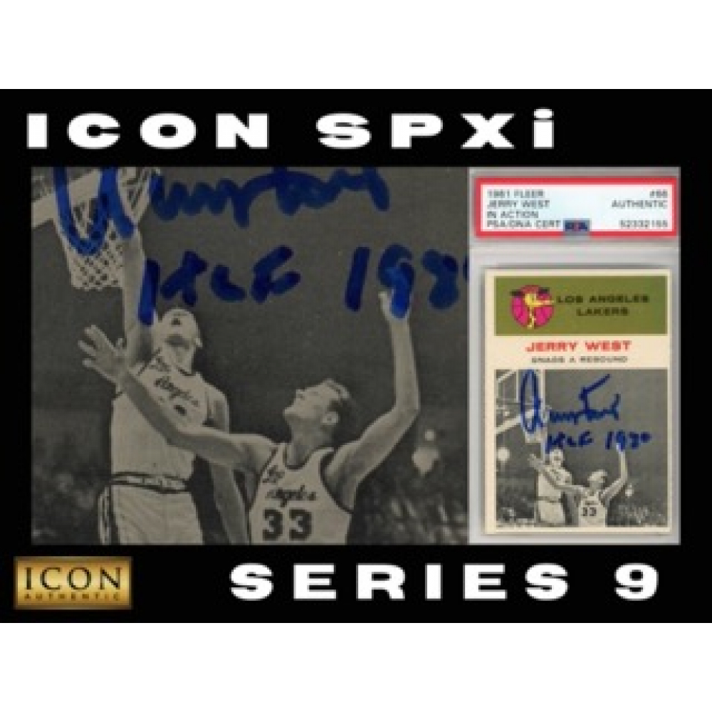 2022 Icon Authentic SPXi Mystery Box Series 9 (50+ Cards Per Box ...