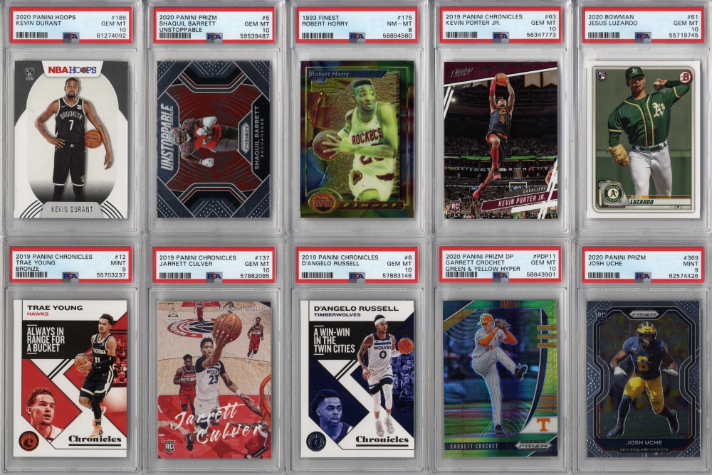 2022 Icon Authentic SPXi Mystery Box Series 6 (50+ Cards Per Box ...