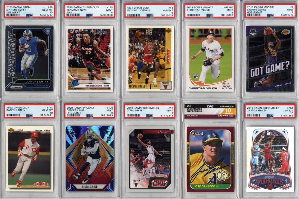 2022 Icon Authentic SPXi Mystery Box Series 12 (50+ Cards Per Box ...