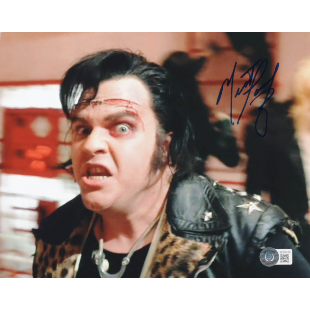 Meat Loaf Signed 8x10 Photo (Beckett) | Pristine Auction