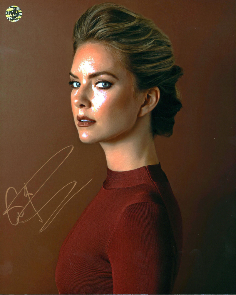Cindy Busby Signed 8x10 Photo (Wizard World) | Pristine Auction