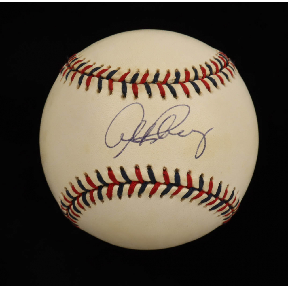 Alex Rodriguez Signed Official 2000 All-Star Game Baseball (JSA ...