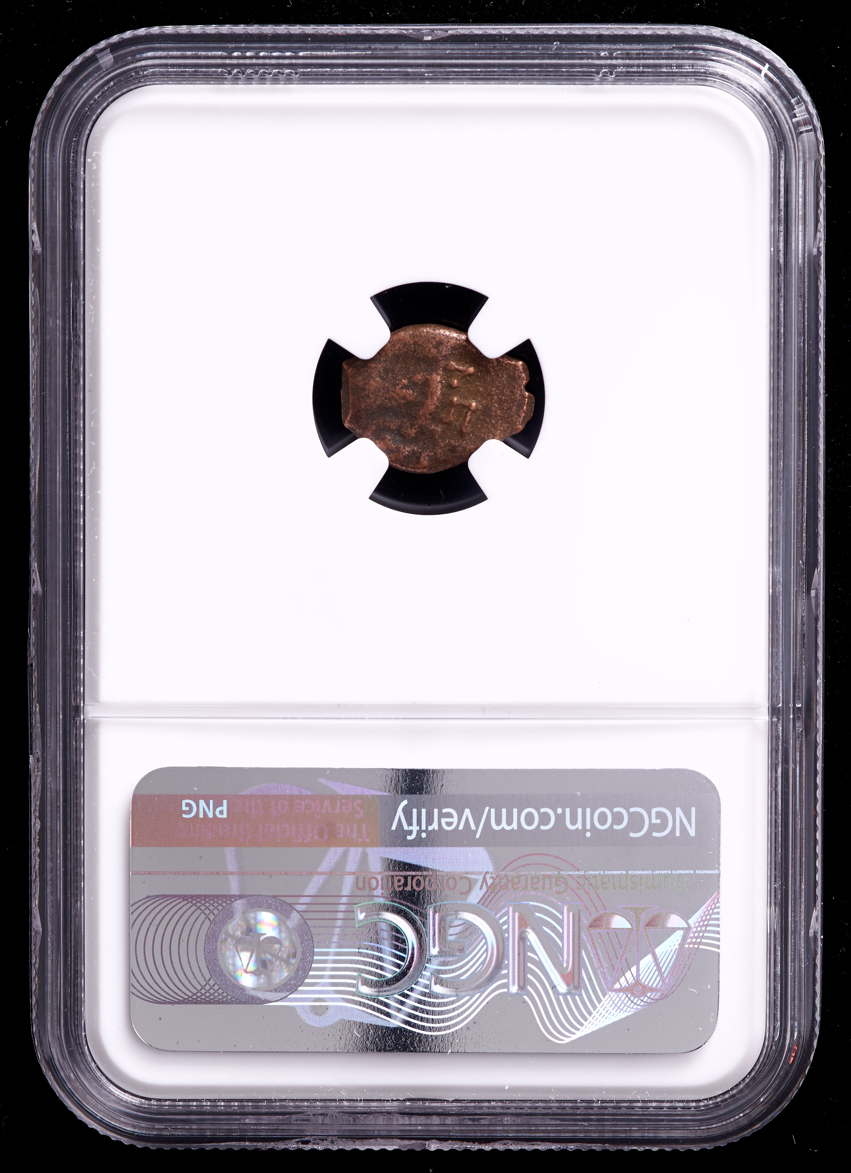 "Widow's Mite" Rare Certified Biblical 2000 Year Old Coin From The Holy ...