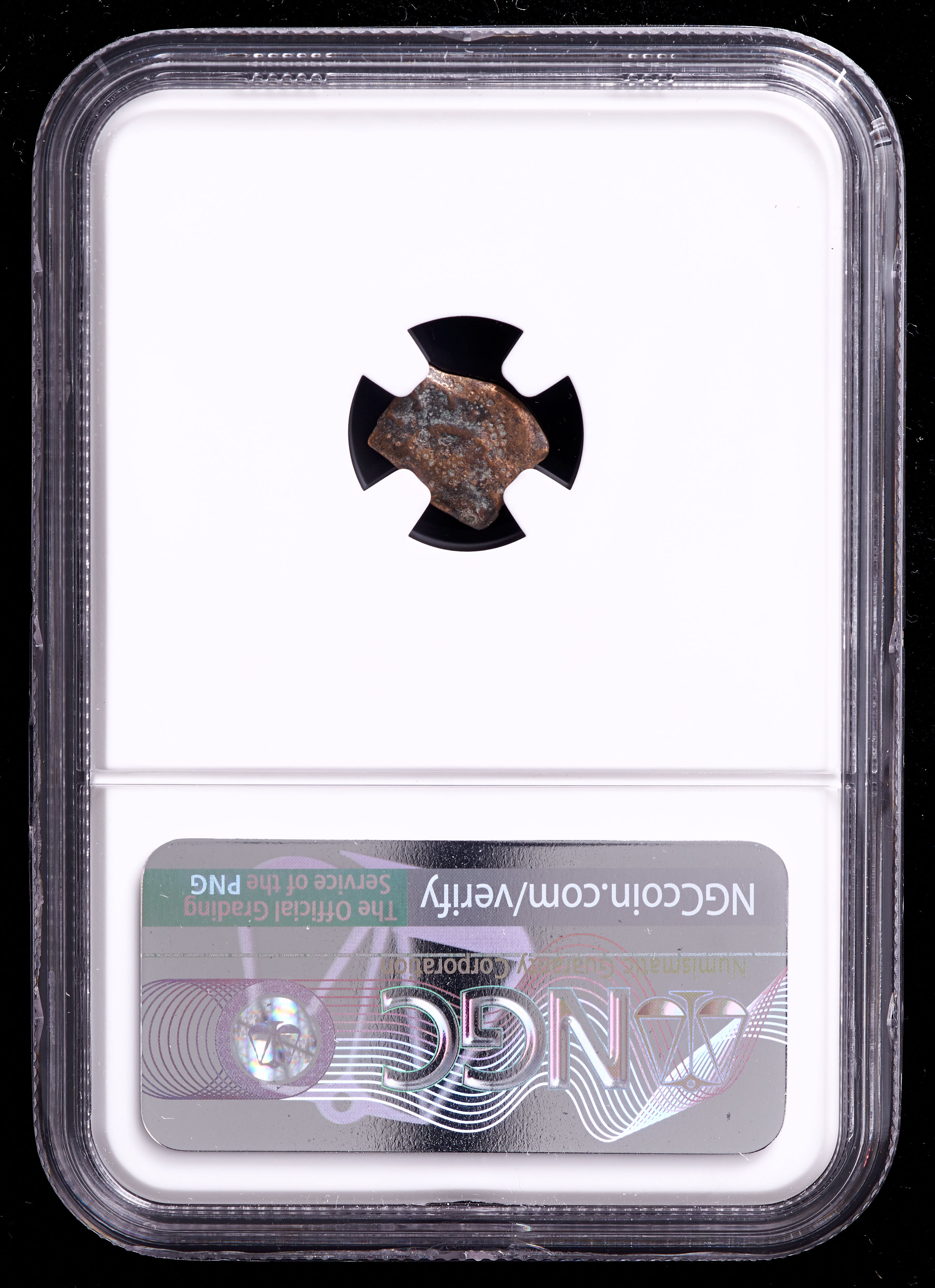 "Widow's Mite" Rare Certified Biblical 2000 Year Old Coin From The Holy ...