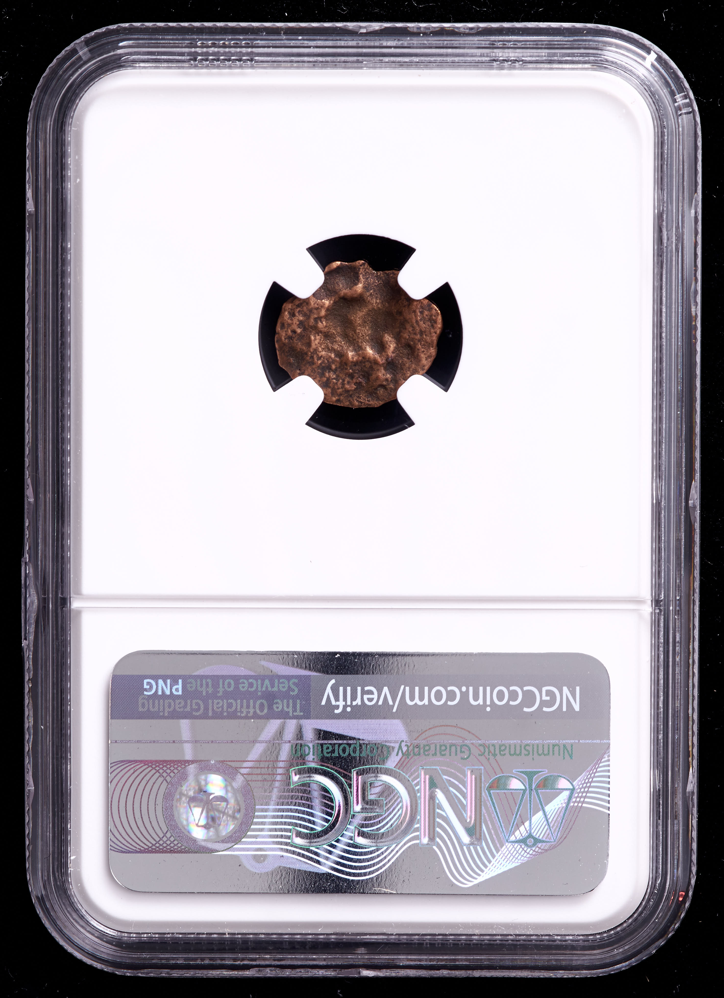 "Widow's Mite" Rare Certified Biblical 2000 Year Old Coin From The Holy ...