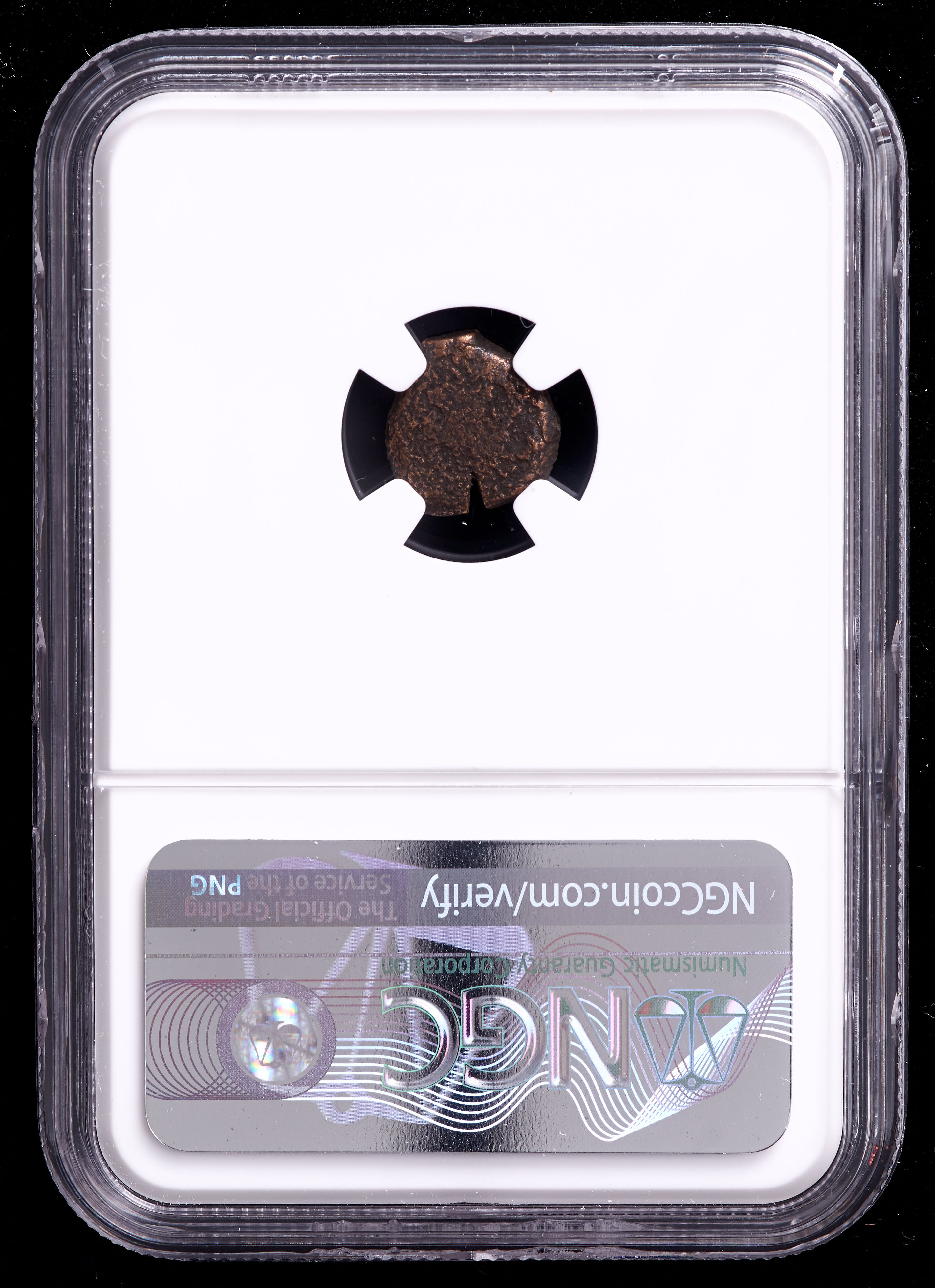 "Widow's Mite" Rare Certified Biblical 2000 Year Old Coin From The Holy ...
