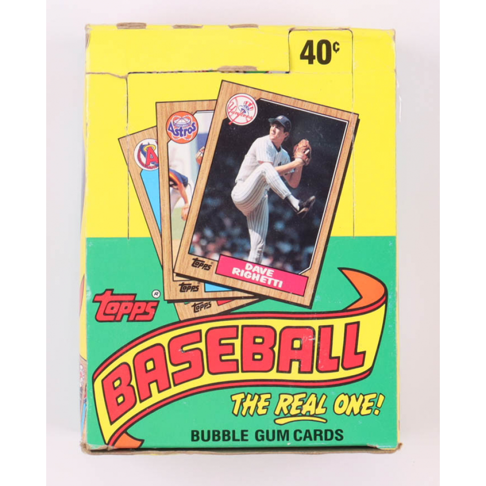1987 Topps
