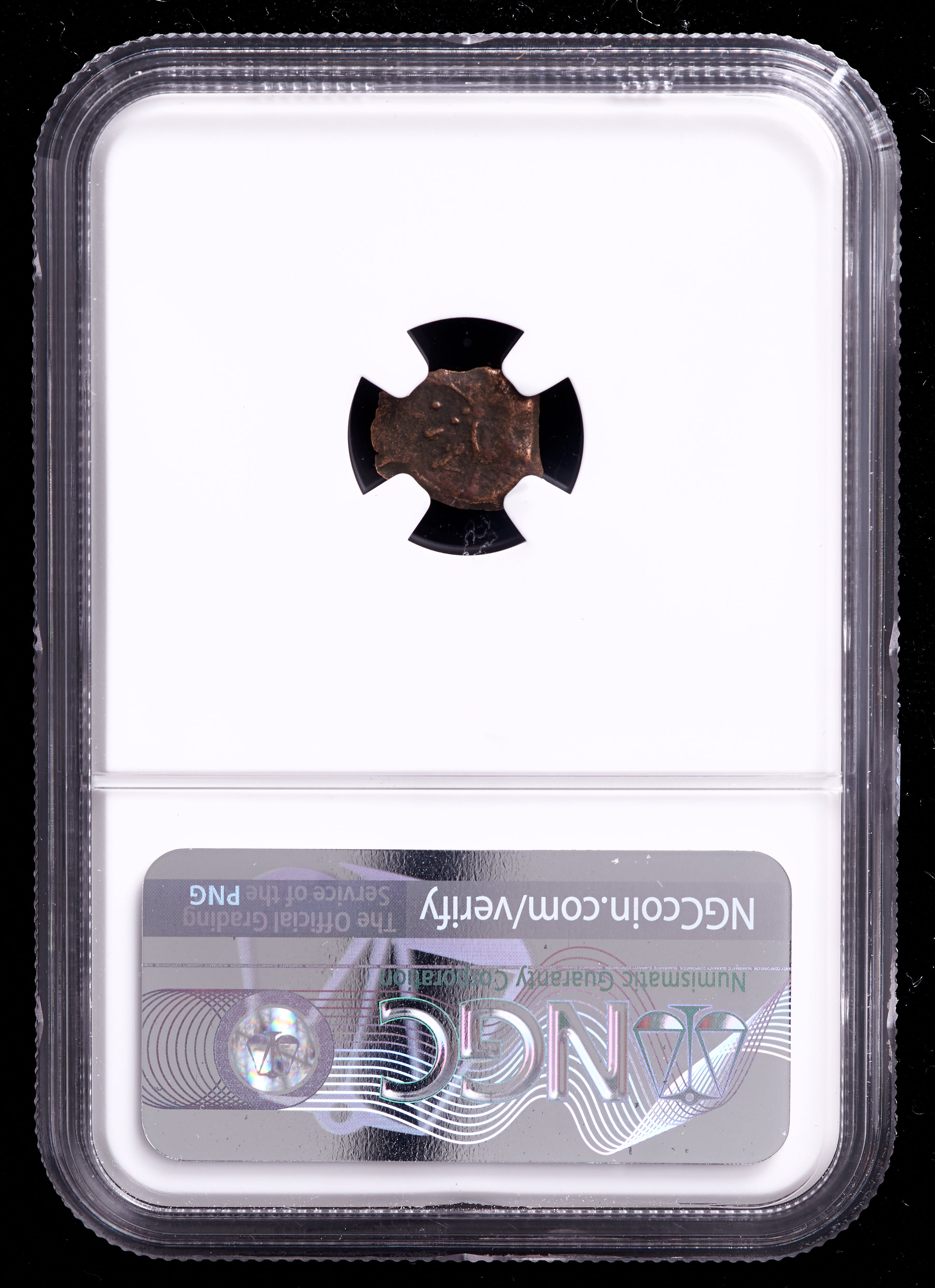 "Widow's Mite" Rare Certified Biblical 2000 Year Old Coin From The Holy ...