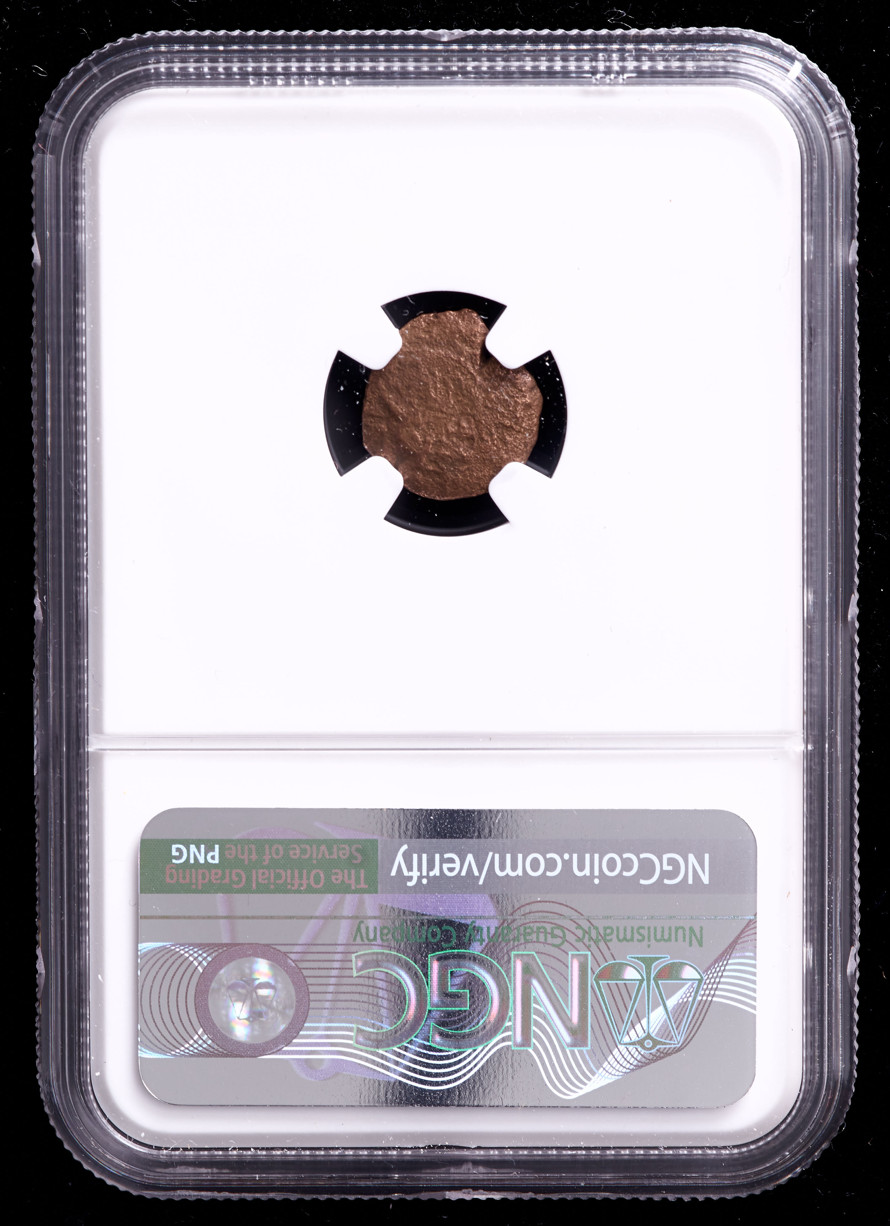 "Widow's Mite" Rare Certified Biblical 2000 Year Old Coin From The Holy ...