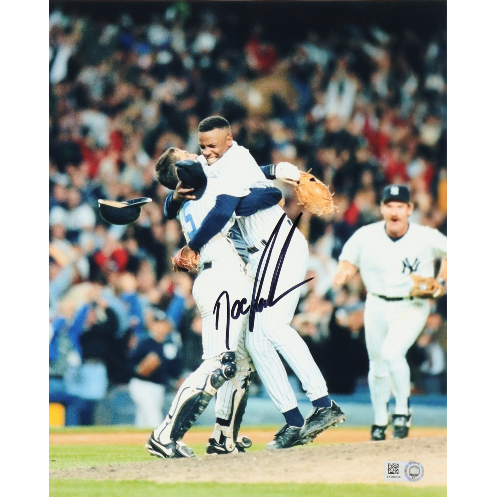 Dwight "Doc" Gooden Signed Yankees 8x10 Photo (MLB) | Pristine Auction