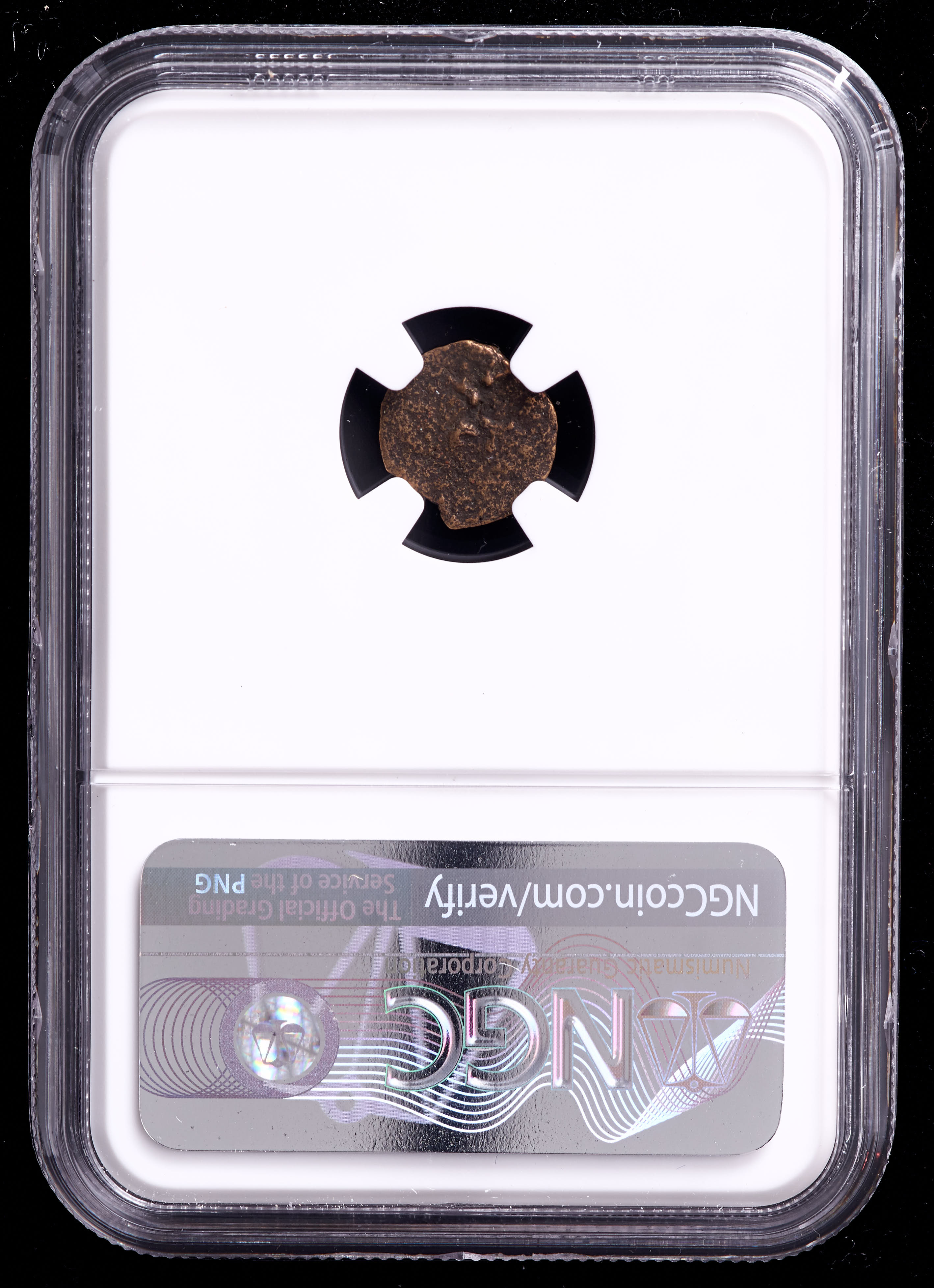 "Widow's Mite" Rare Certified Biblical 2000 Year Old Coin From The Holy ...