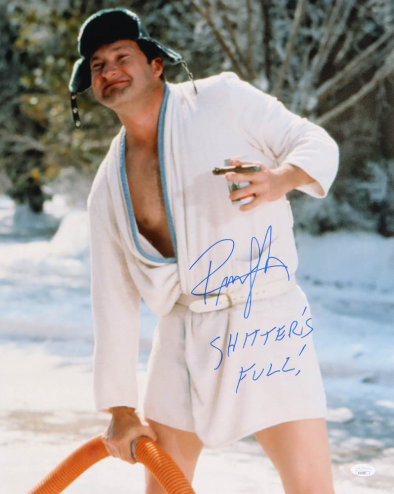 Randy Quaid Signed 16x20 "National Lampoon's Christmas Vacation" Photo ...