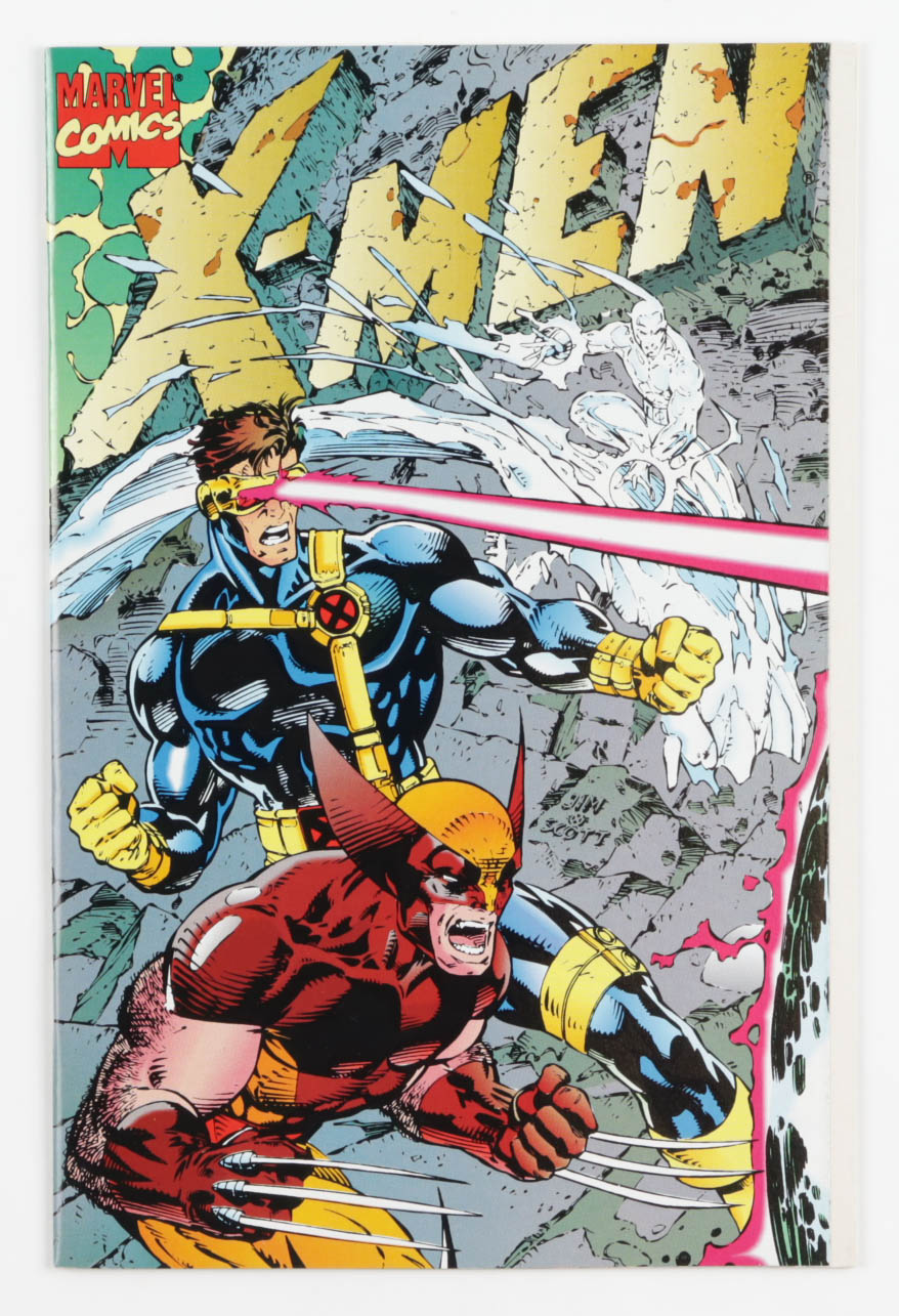 1991 "X-Men" Issue #1 Marvel Comic Book | Pristine Auction