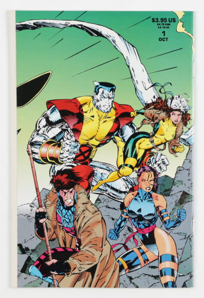 1991 "X-Men" Issue #1 Marvel Comic Book | Pristine Auction