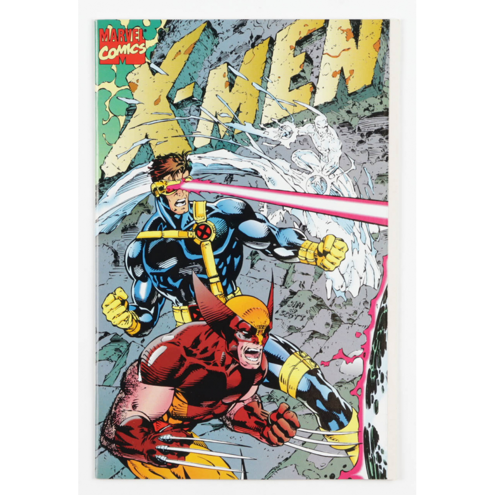1991 "X-Men" Issue #1 Marvel Comic Book | Pristine Auction