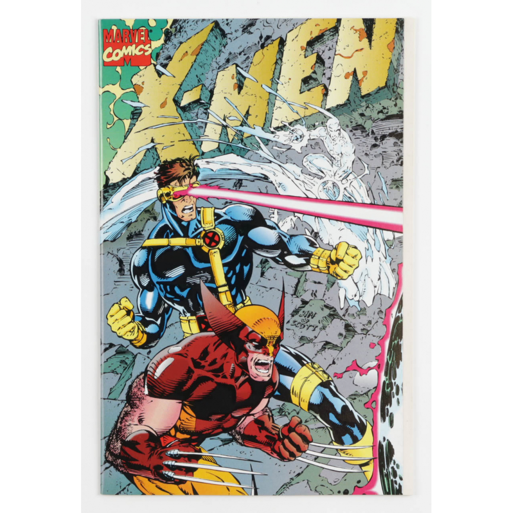 1991 "X-Men" Issue #1 Marvel Comic Book | Pristine Auction