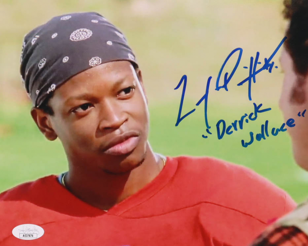 Lawrence Gilliard Jr. Signed "The Water Boy" 8x10 Photo Inscribed ...
