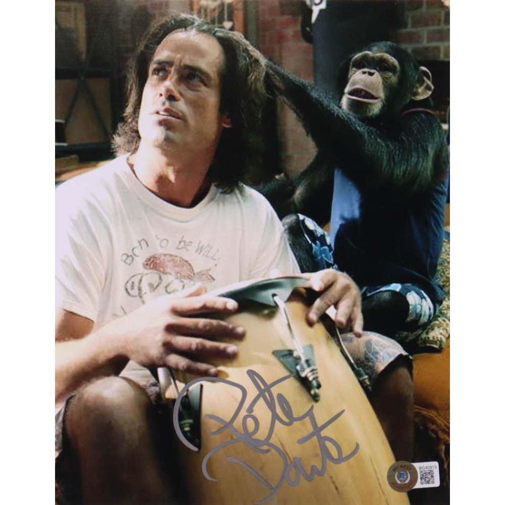 Peter Dante Signed "Grandma's Boy" 8x10 Photo (Beckett) | Pristine Auction