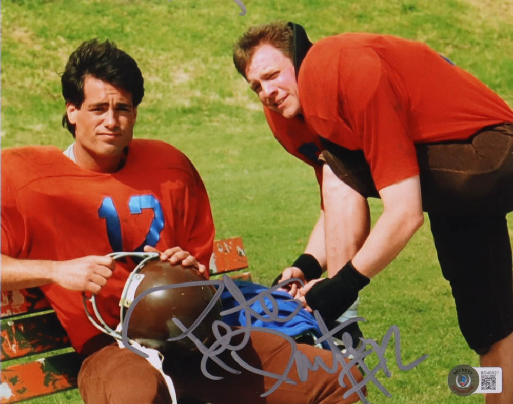 Peter Dante Signed "The Waterboy" 8x10 Photo (Beckett) | Pristine Auction