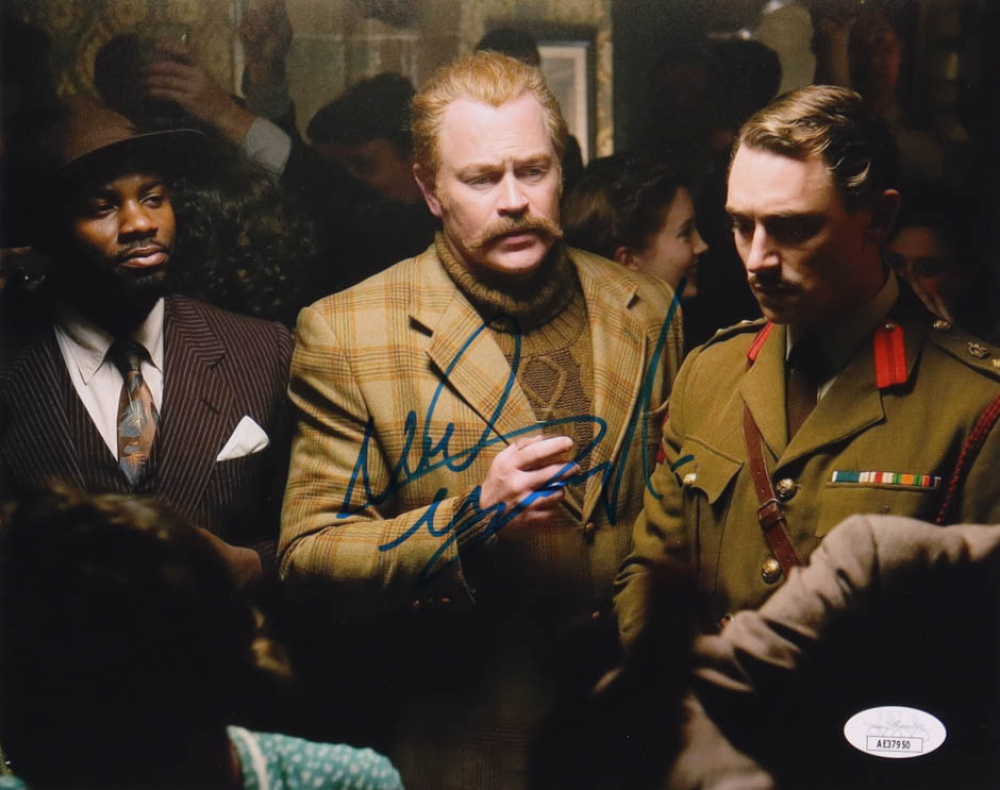 Neal McDonough Signed "Captain America: The First Avenger" 8x10 Photo ...