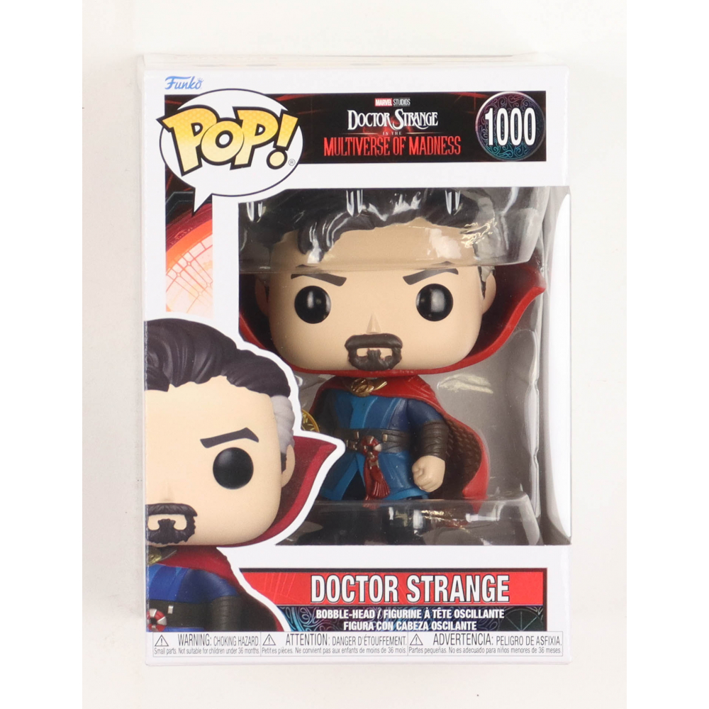 Doctor Strange "Doctor Strange In The Multiverse of Madness" #1000 ...