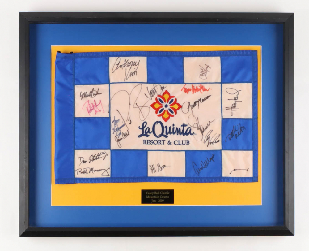 2009 Casey Ball Classic Mountain Course La Quinta Resort & Club Custom ...