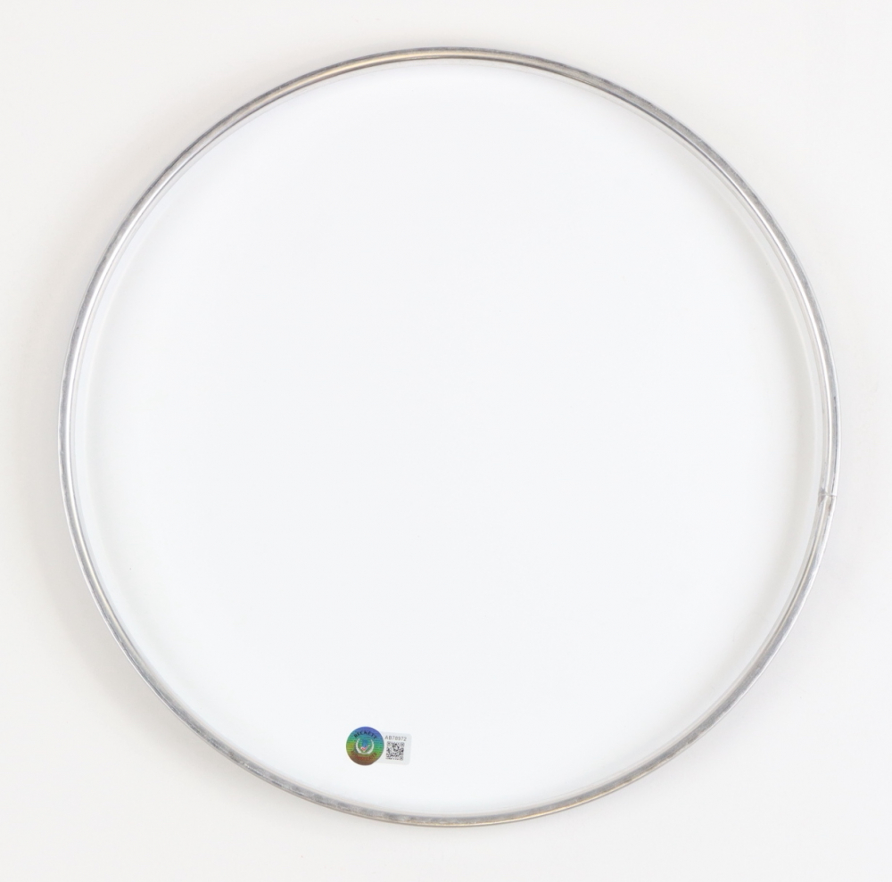 "Five Finger Death Punch: Got Your Six" Drumhead Signed by (5) with ...