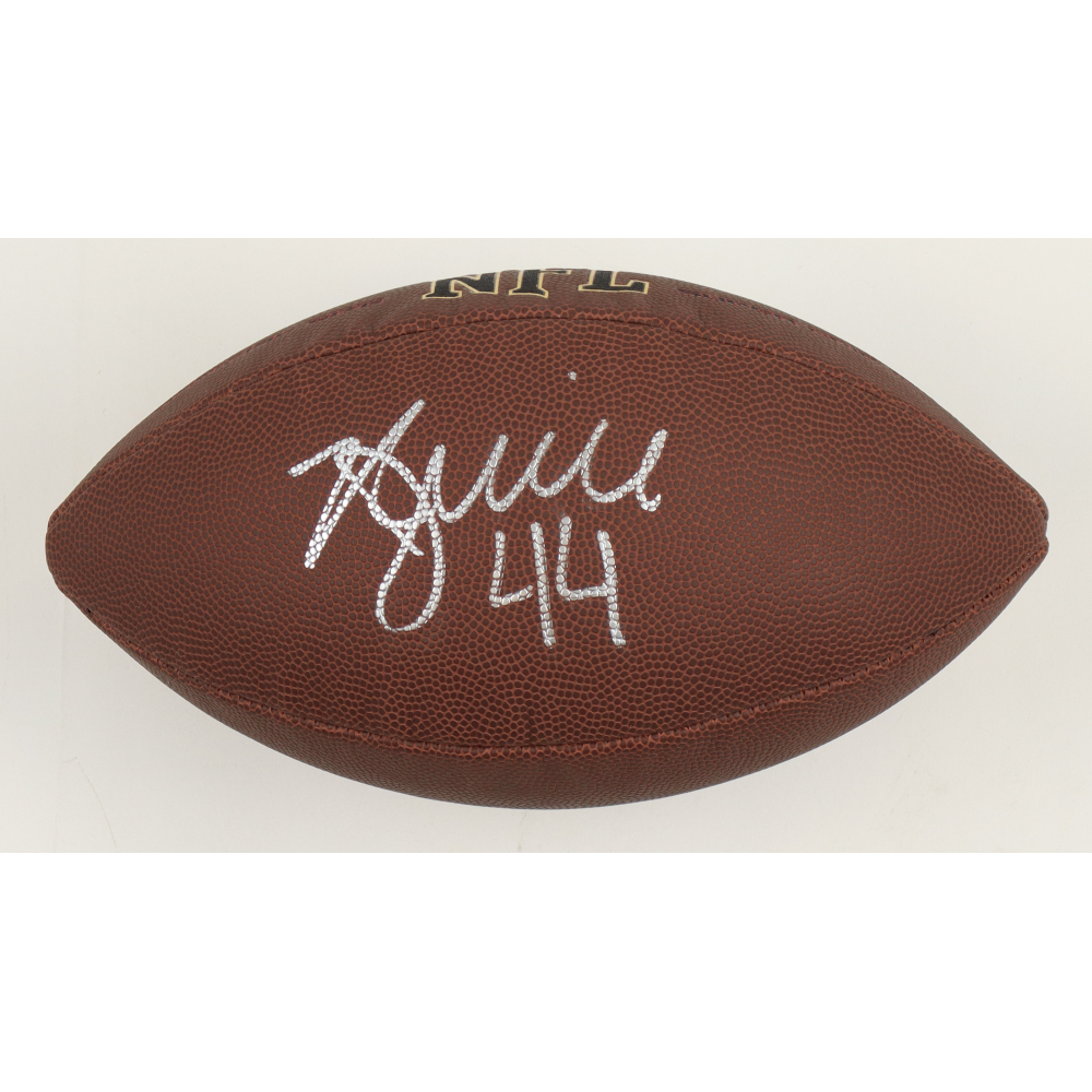 Kyle Juszczyk Signed NFL Football (Beckett) | Pristine Auction