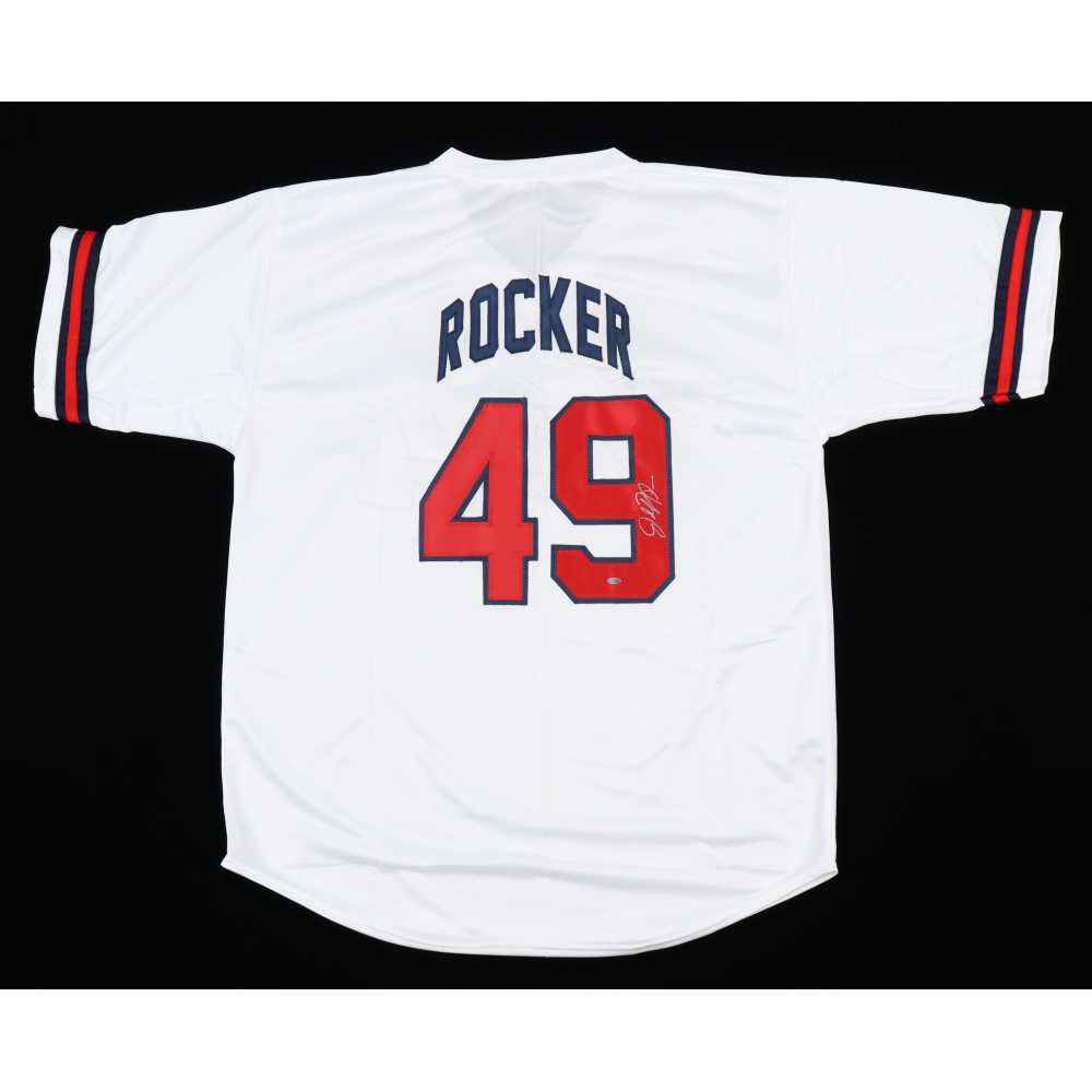 John Rocker Signed Jersey (OK Authentics) | Pristine Auction
