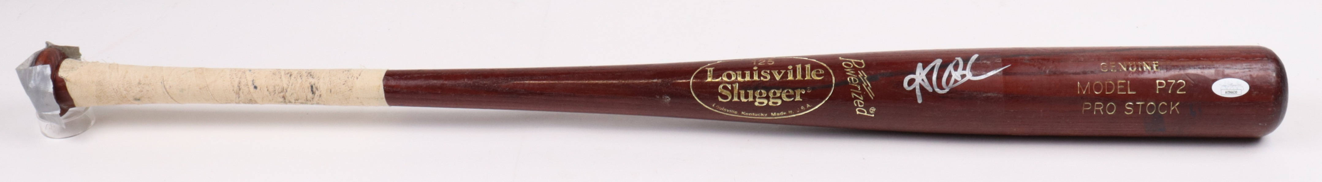 Alec Bohm Signed Louisville Slugger Baseball Bat (JSA) | Pristine Auction