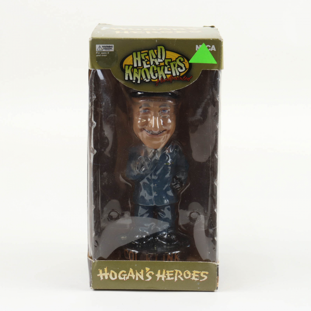 Colonel Wilhelm Klink "Hogan's Heroes" Figure | Pristine Auction