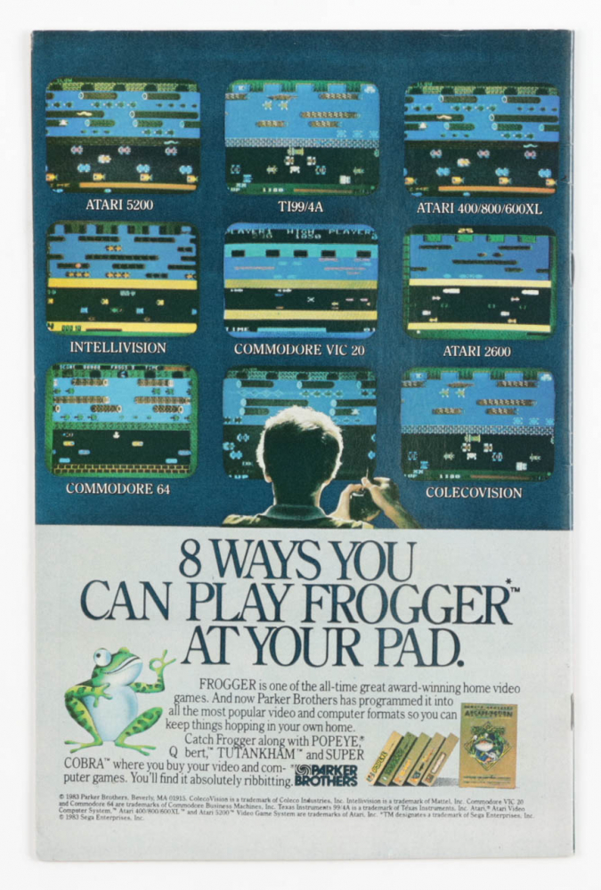 1984 "Fantastic Four" Issue #266 Marvel Comic Book | Pristine Auction