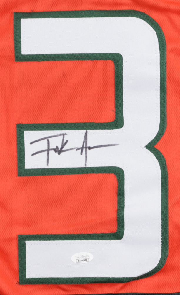 Frank Gore Signed Jersey (JSA) | Pristine Auction