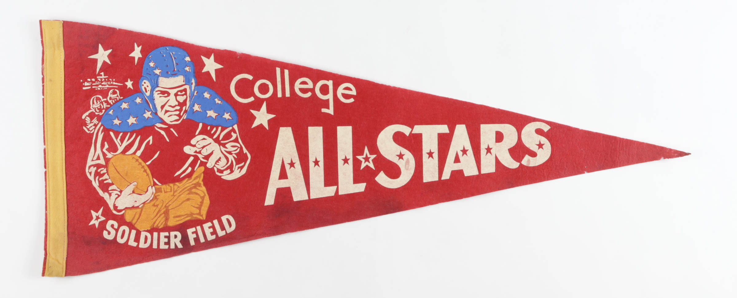All-Stars Full-Size Pennant | Pristine Auction